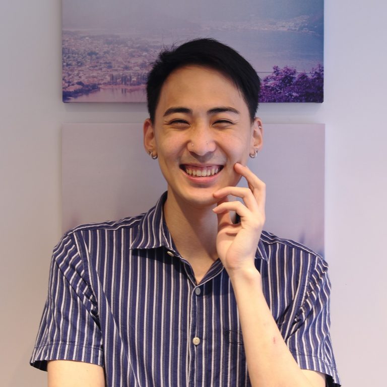 Jonathan Wang | 500 Queer Scientists : 500 Queer Scientists