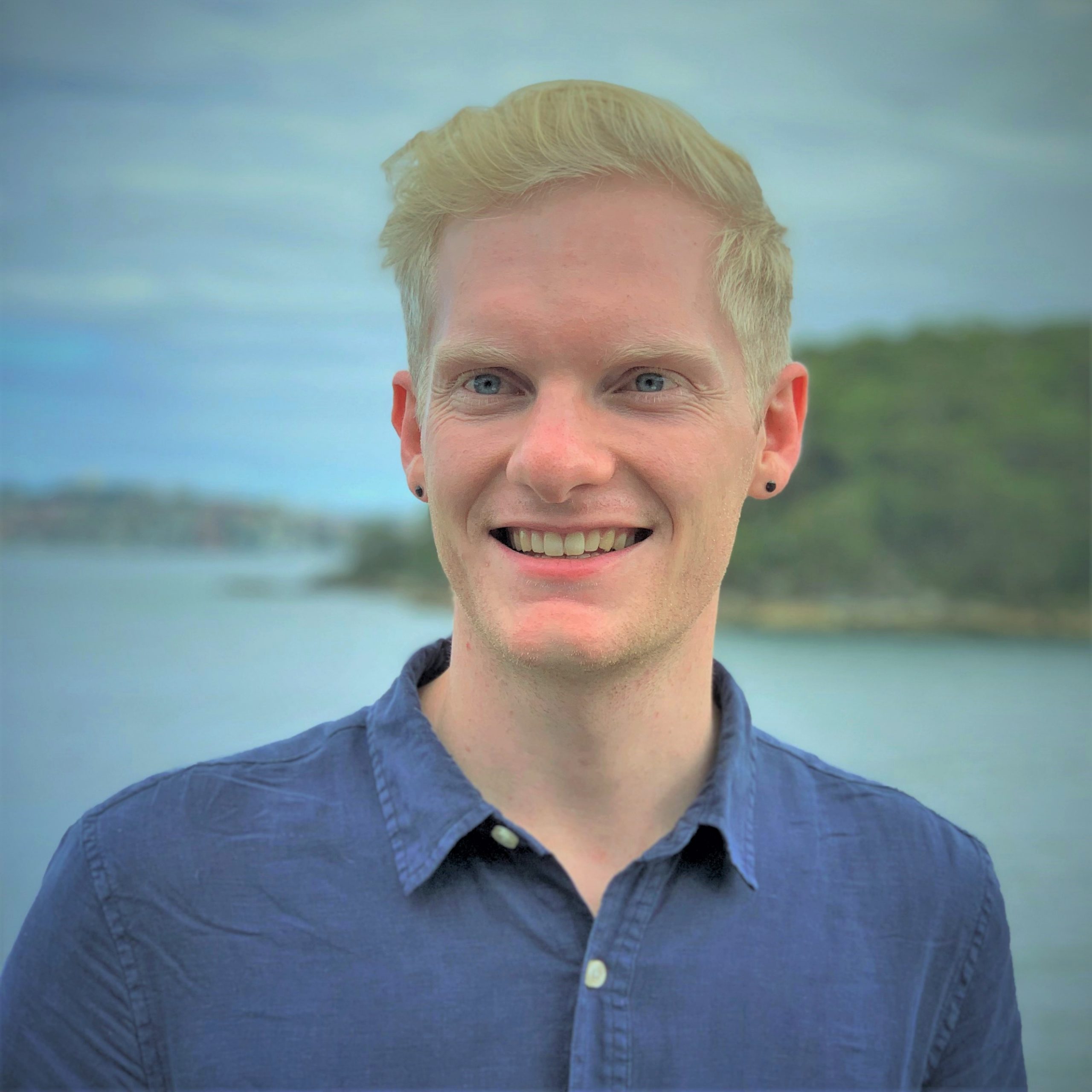 Darren Koppel | 500 Queer Scientists : 500 Queer Scientists