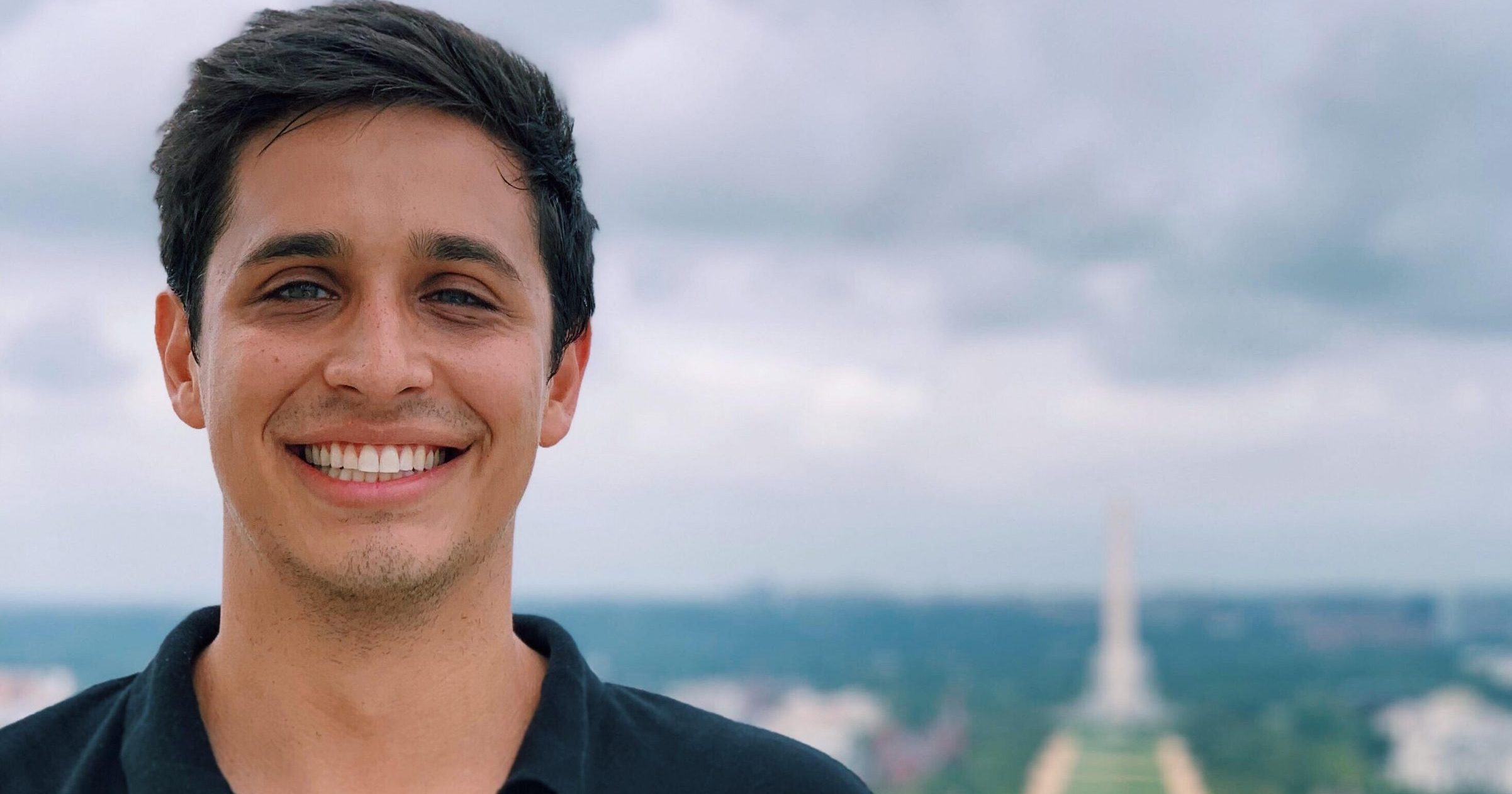 Tyler Adamson | 500 Queer Scientists : 500 Queer Scientists