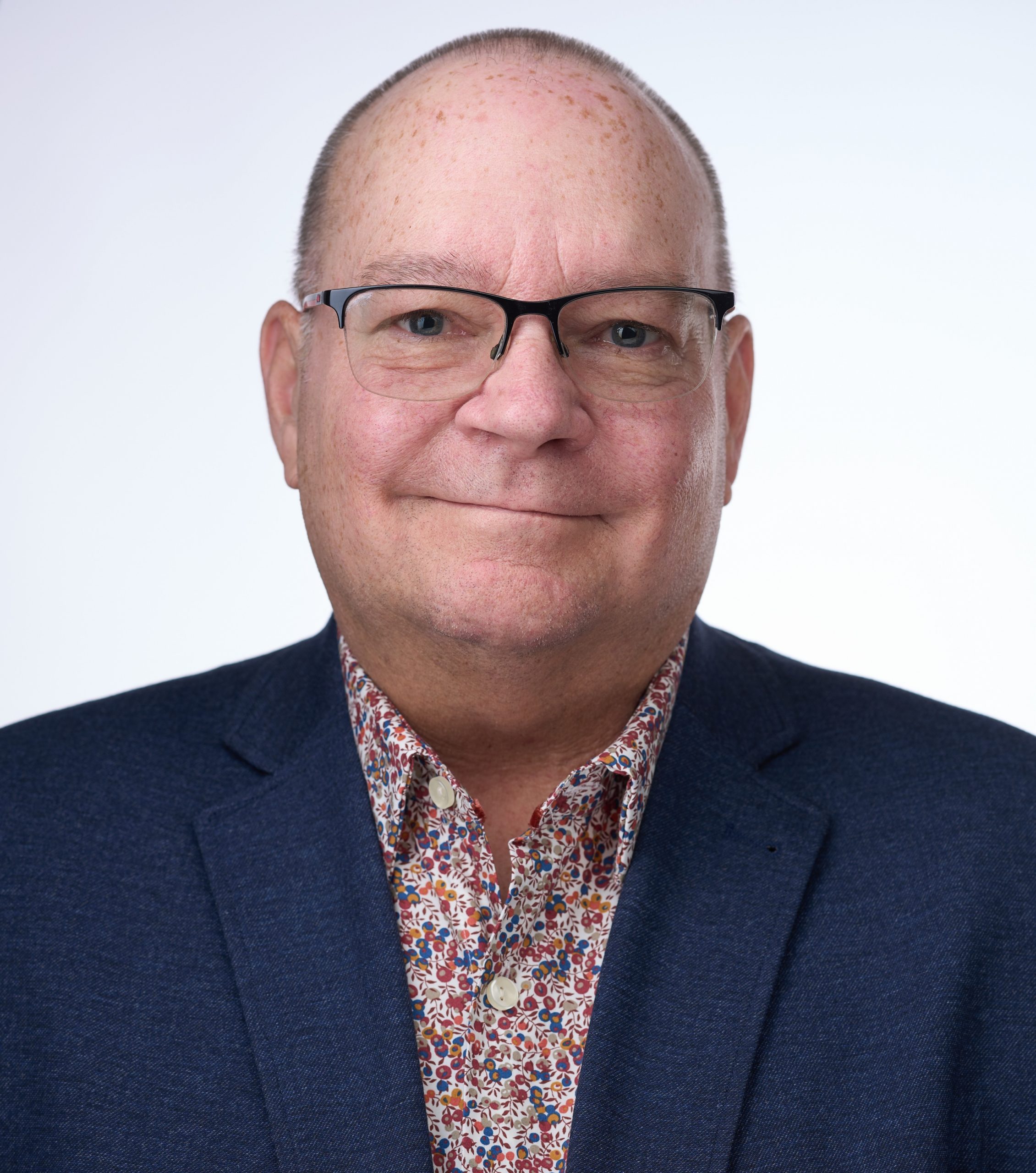 Dr. Sylvain Brousseau, Ph.D., RN, MSN | 500 Queer Scientists : 500 ...