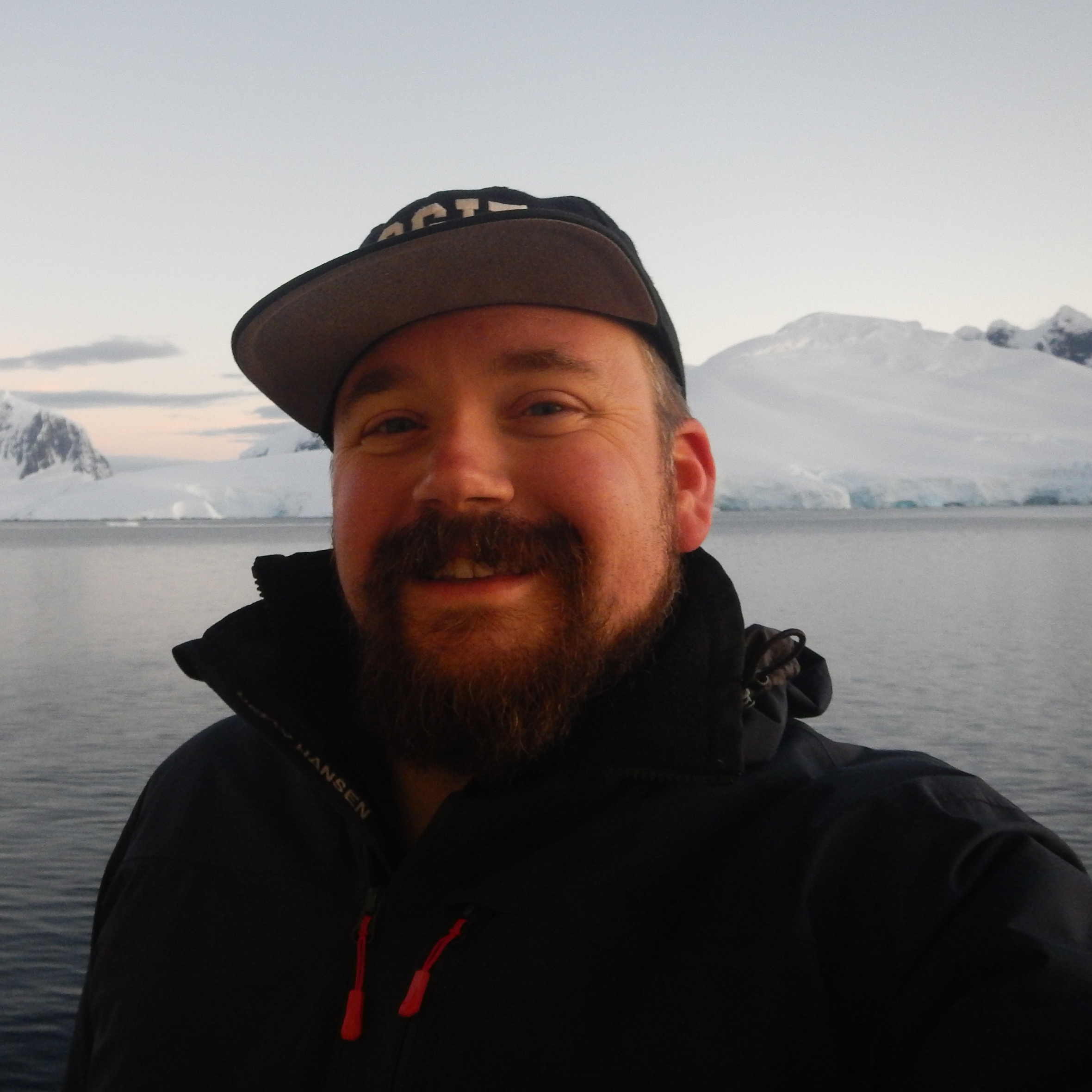 Kevin Kocot | 500 Queer Scientists : 500 Queer Scientists