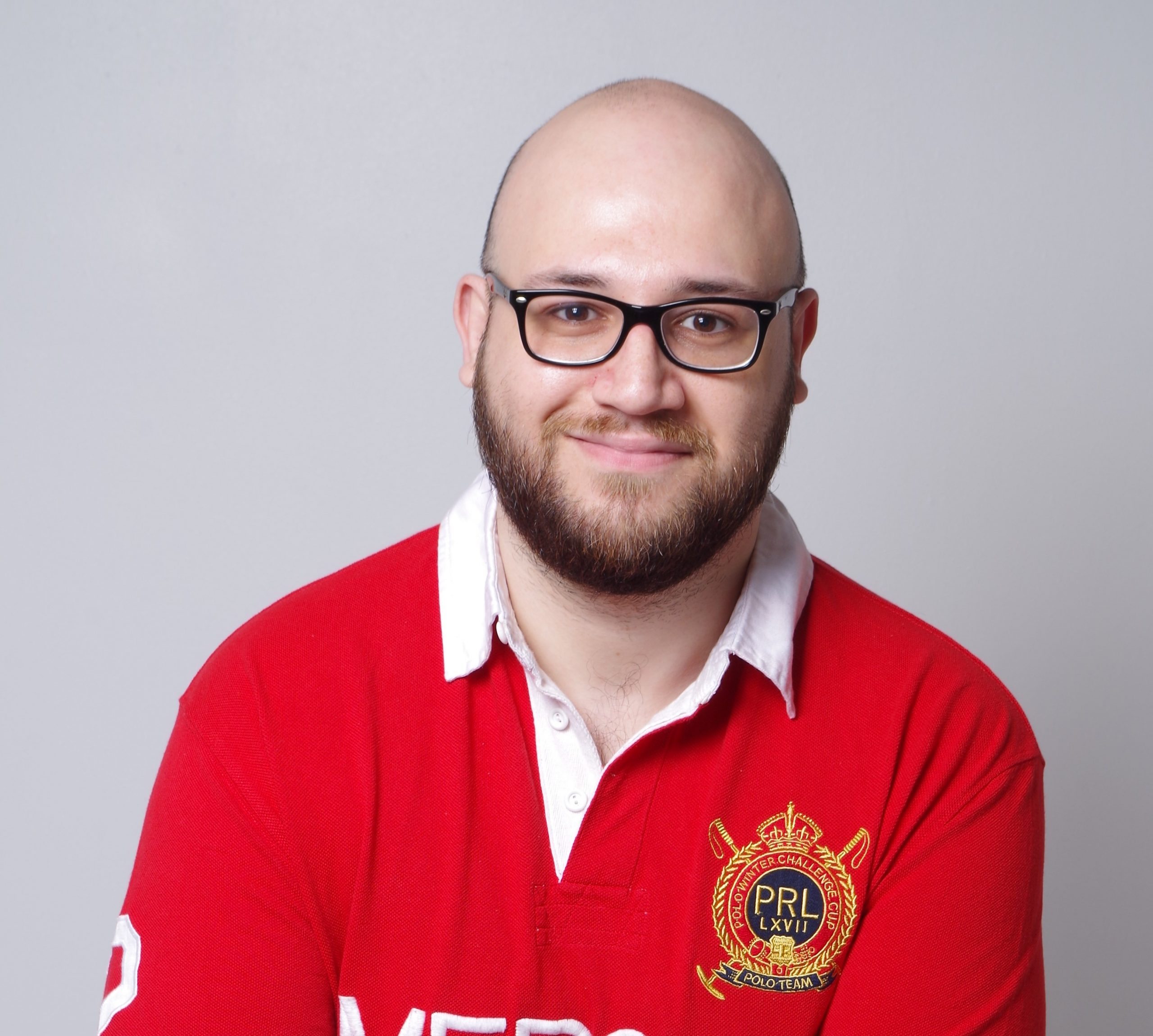 Samy Taha | 500 Queer Scientists : 500 Queer Scientists