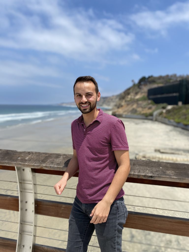Austin Carter | 500 Queer Scientists : 500 Queer Scientists