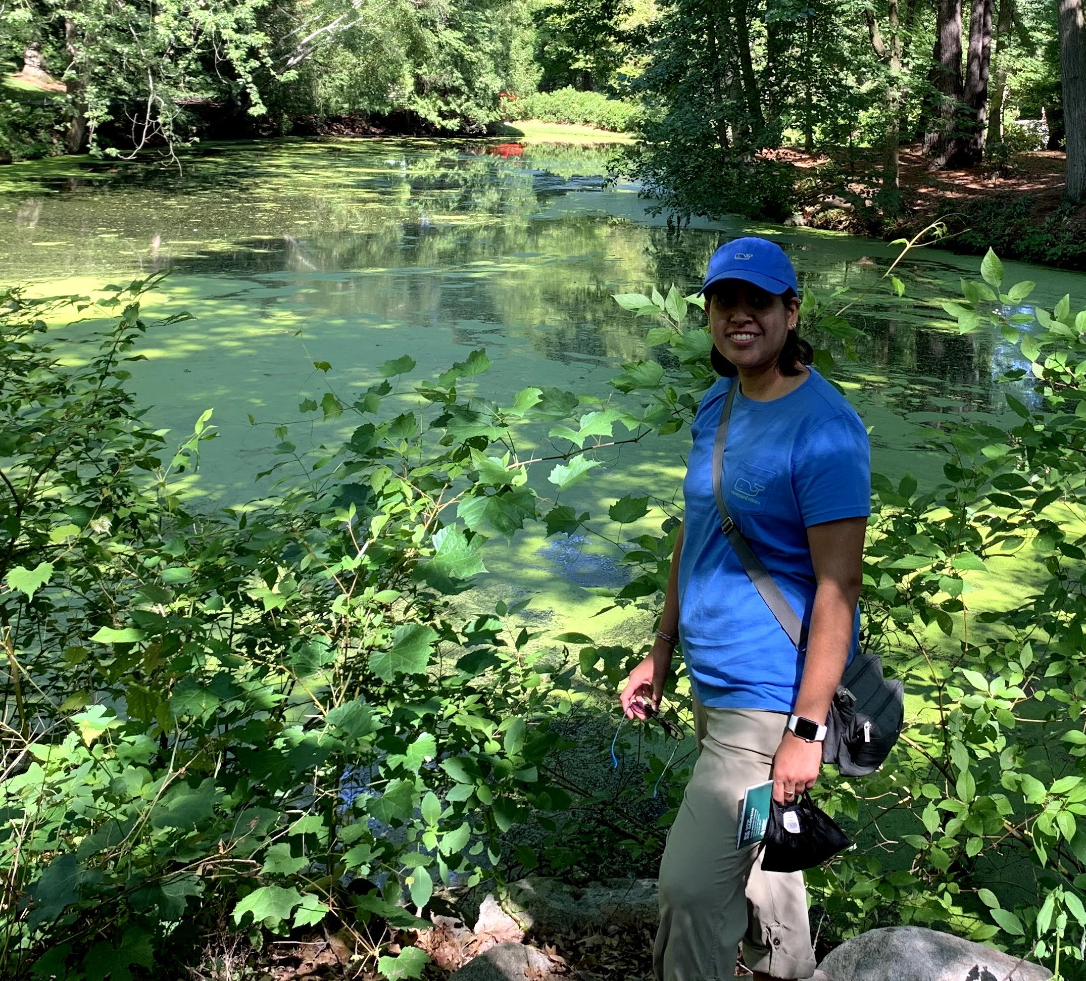 Itzel Marquez | 500 Queer Scientists : 500 Queer Scientists