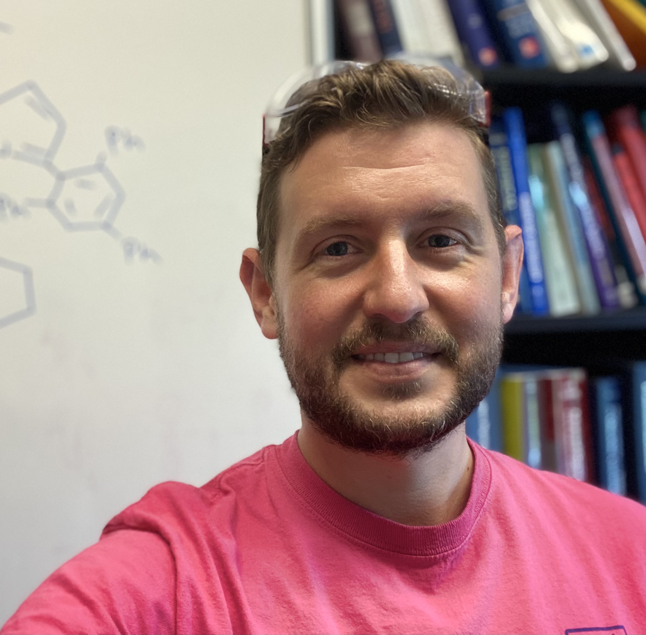 Austin Scharf | 500 Queer Scientists : 500 Queer Scientists