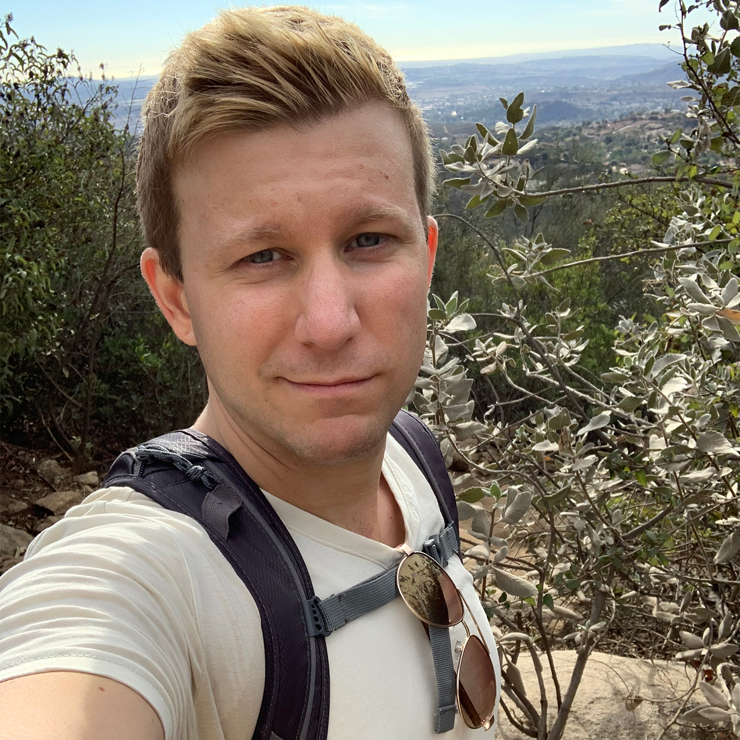 Adam Flanders | 500 Queer Scientists : 500 Queer Scientists