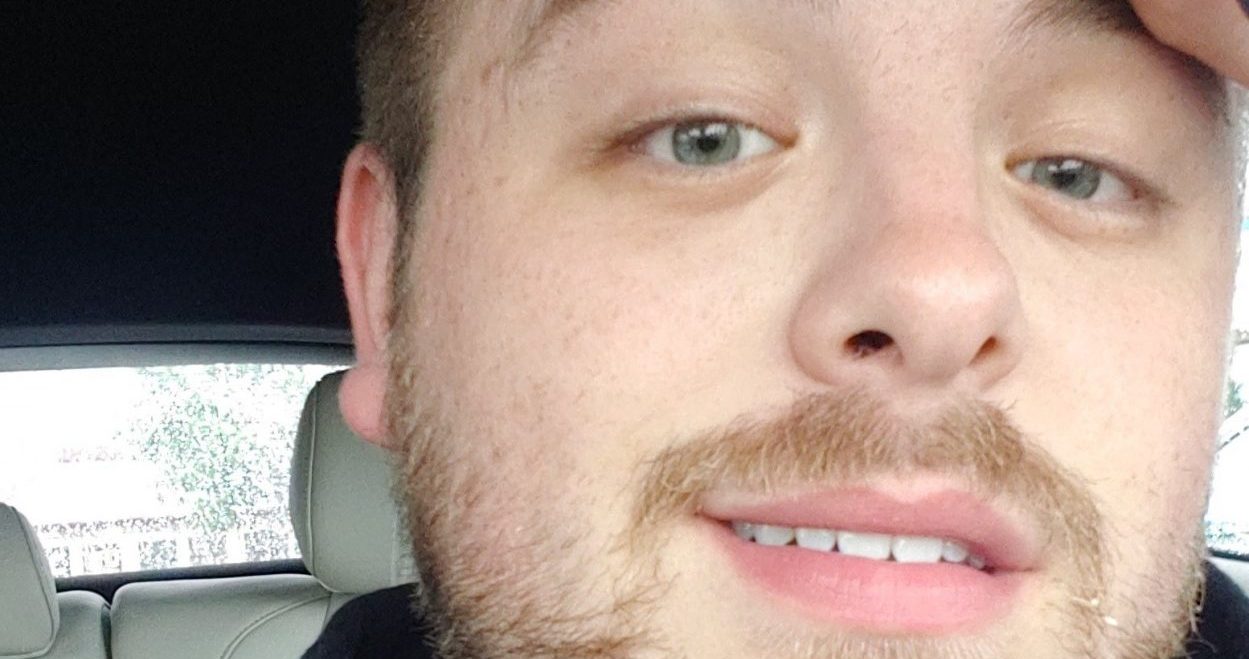 Ryan Ballweber | 500 Queer Scientists : 500 Queer Scientists