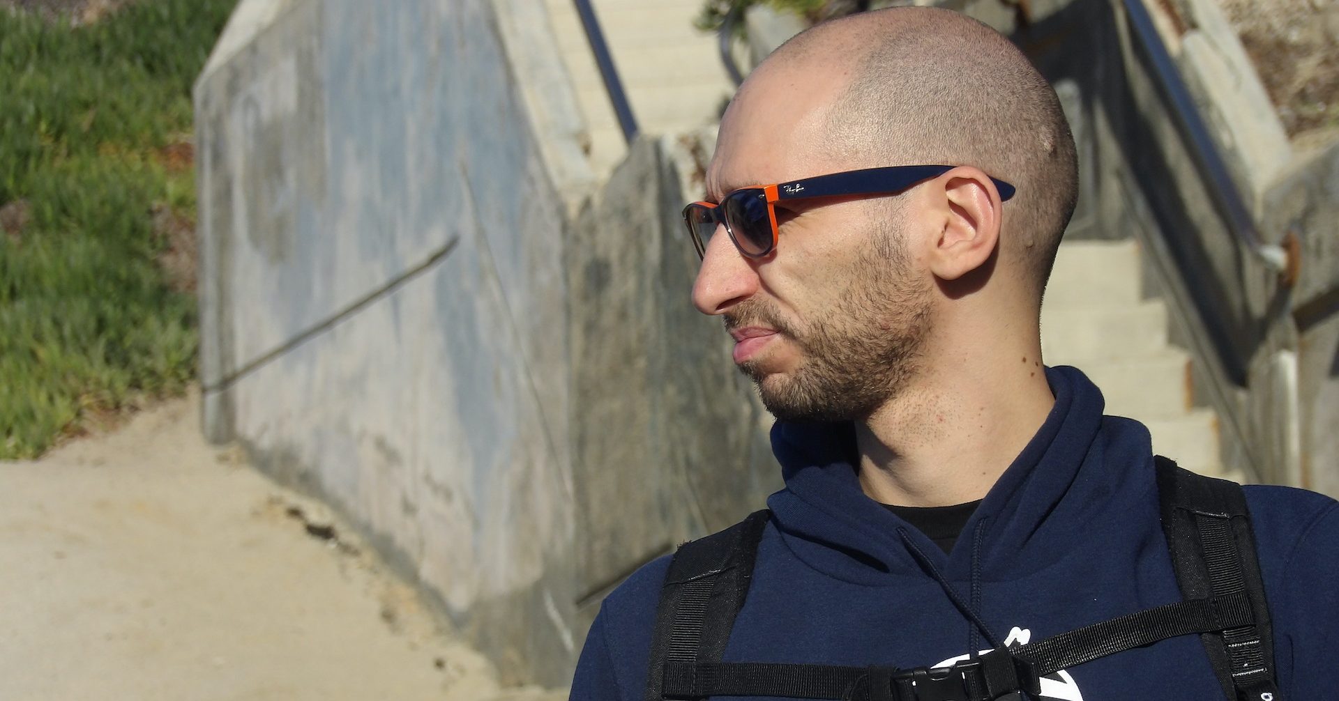 Luca Caputo | 500 Queer Scientists : 500 Queer Scientists