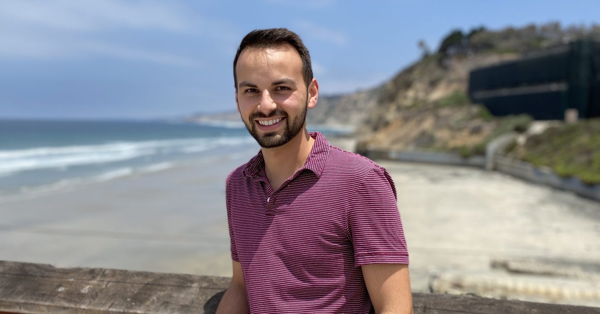 Austin Carter | 500 Queer Scientists : 500 Queer Scientists