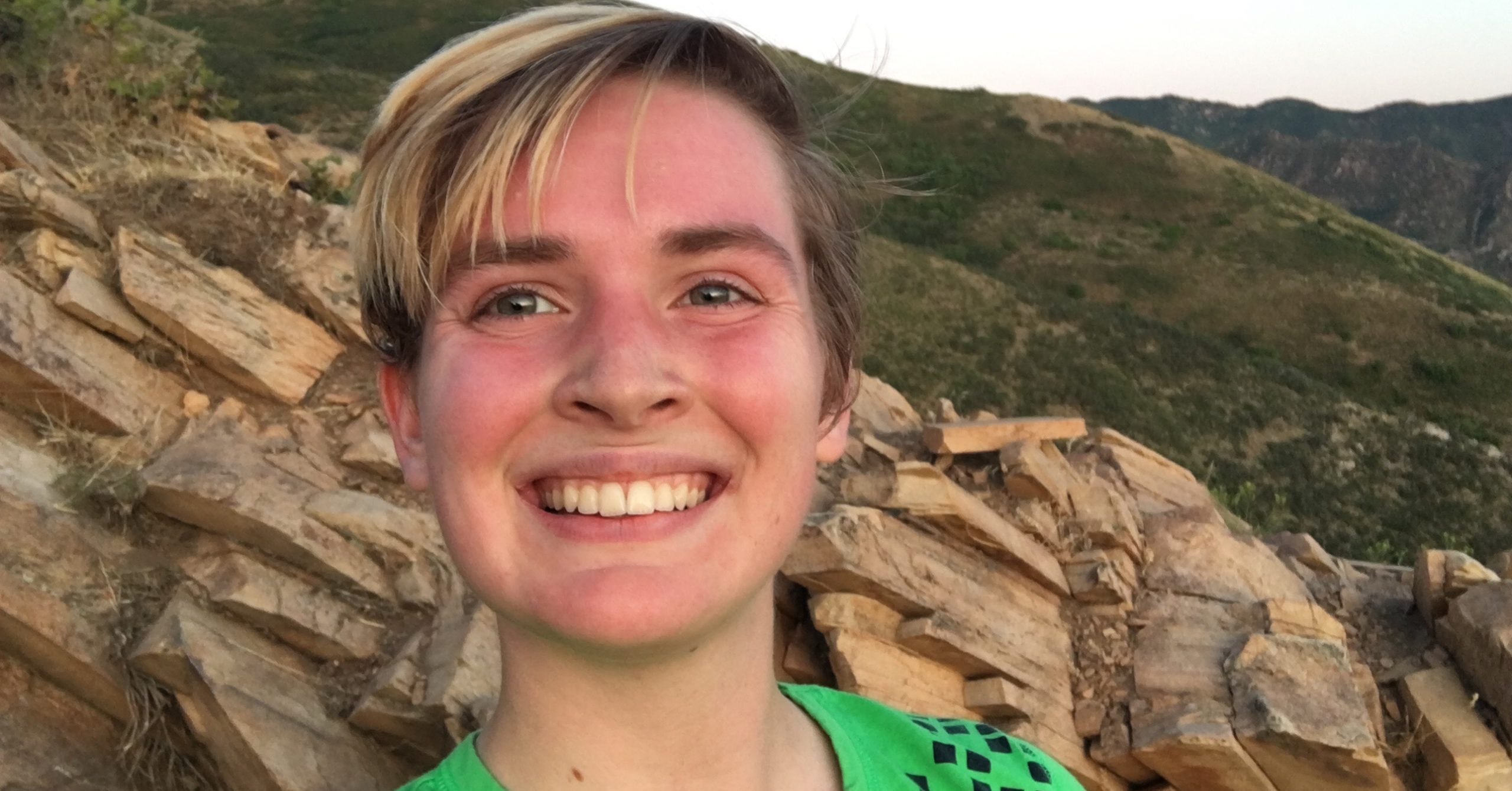 Laurel Hiatt | 500 Queer Scientists : 500 Queer Scientists