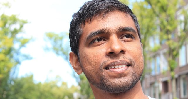 Dr. John Samuel | 500 Queer Scientists : 500 Queer Scientists