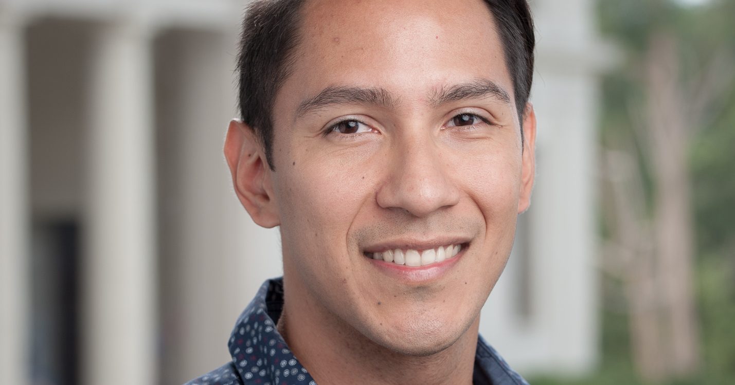 Raul Navarro | 500 Queer Scientists : 500 Queer Scientists