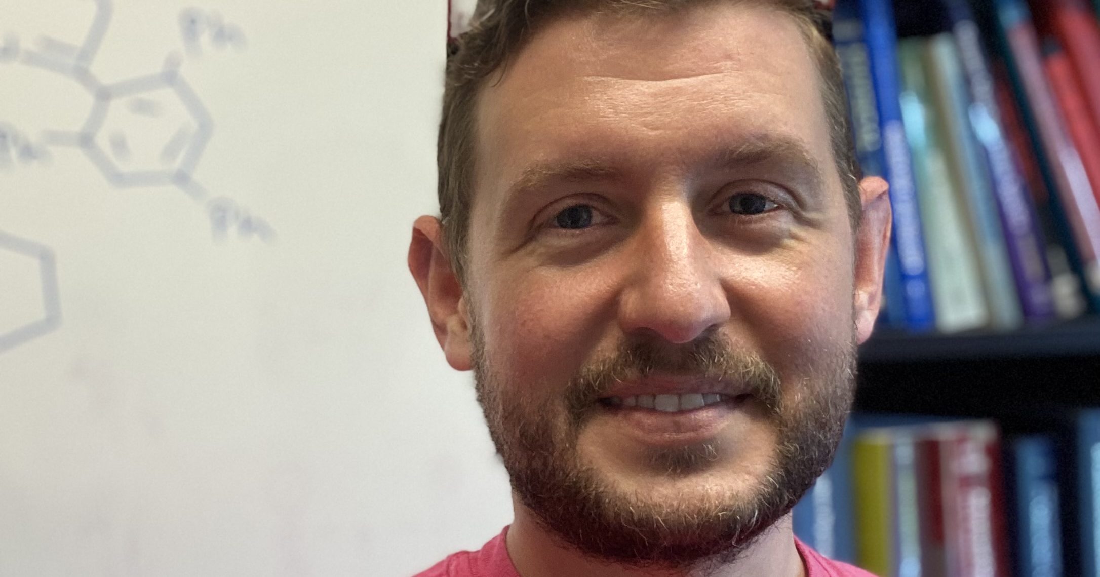 Austin Scharf | 500 Queer Scientists : 500 Queer Scientists