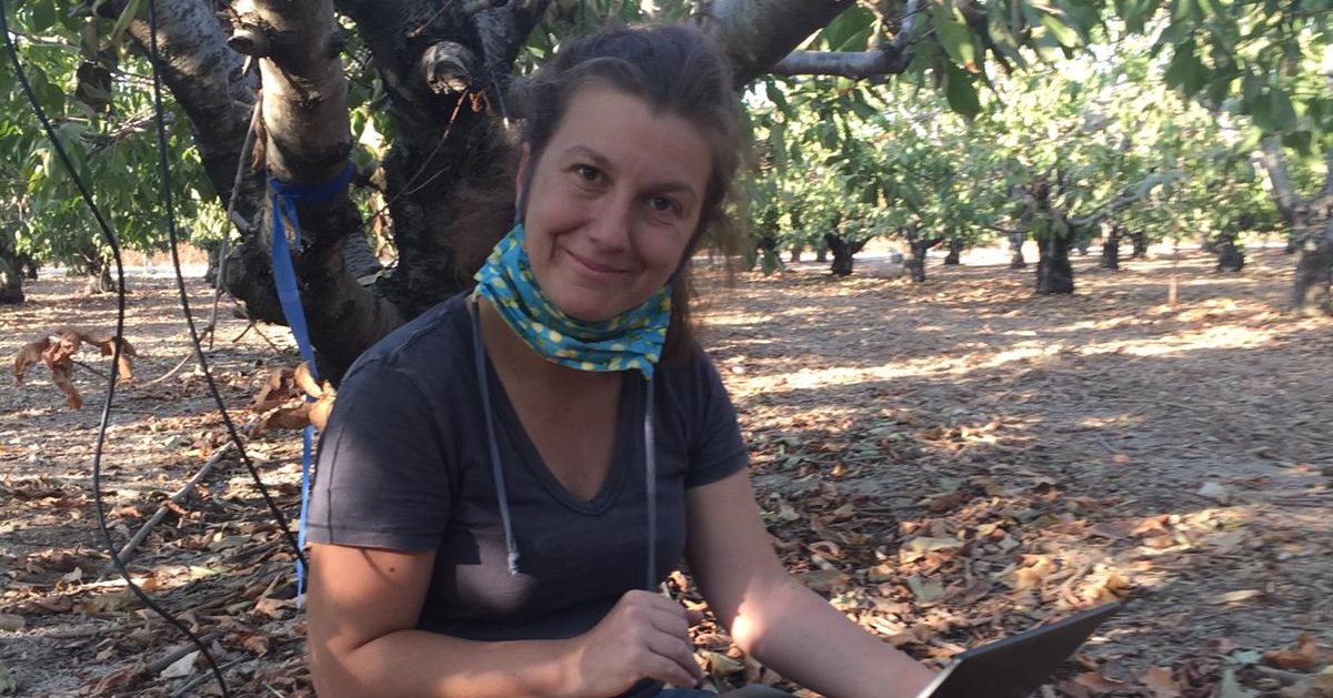 Giulia Marino | 500 Queer Scientists : 500 Queer Scientists