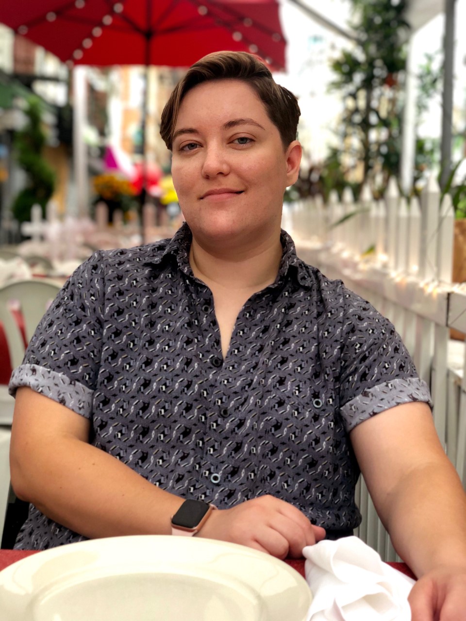 Emily Elliott | 500 Queer Scientists : 500 Queer Scientists