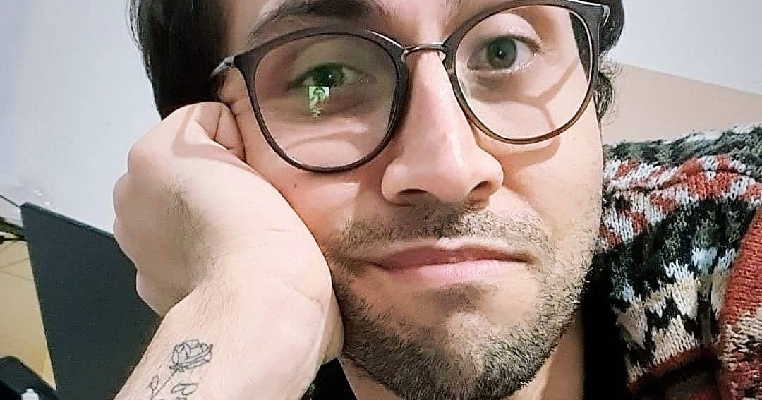 André Lira | 500 Queer Scientists : 500 Queer Scientists