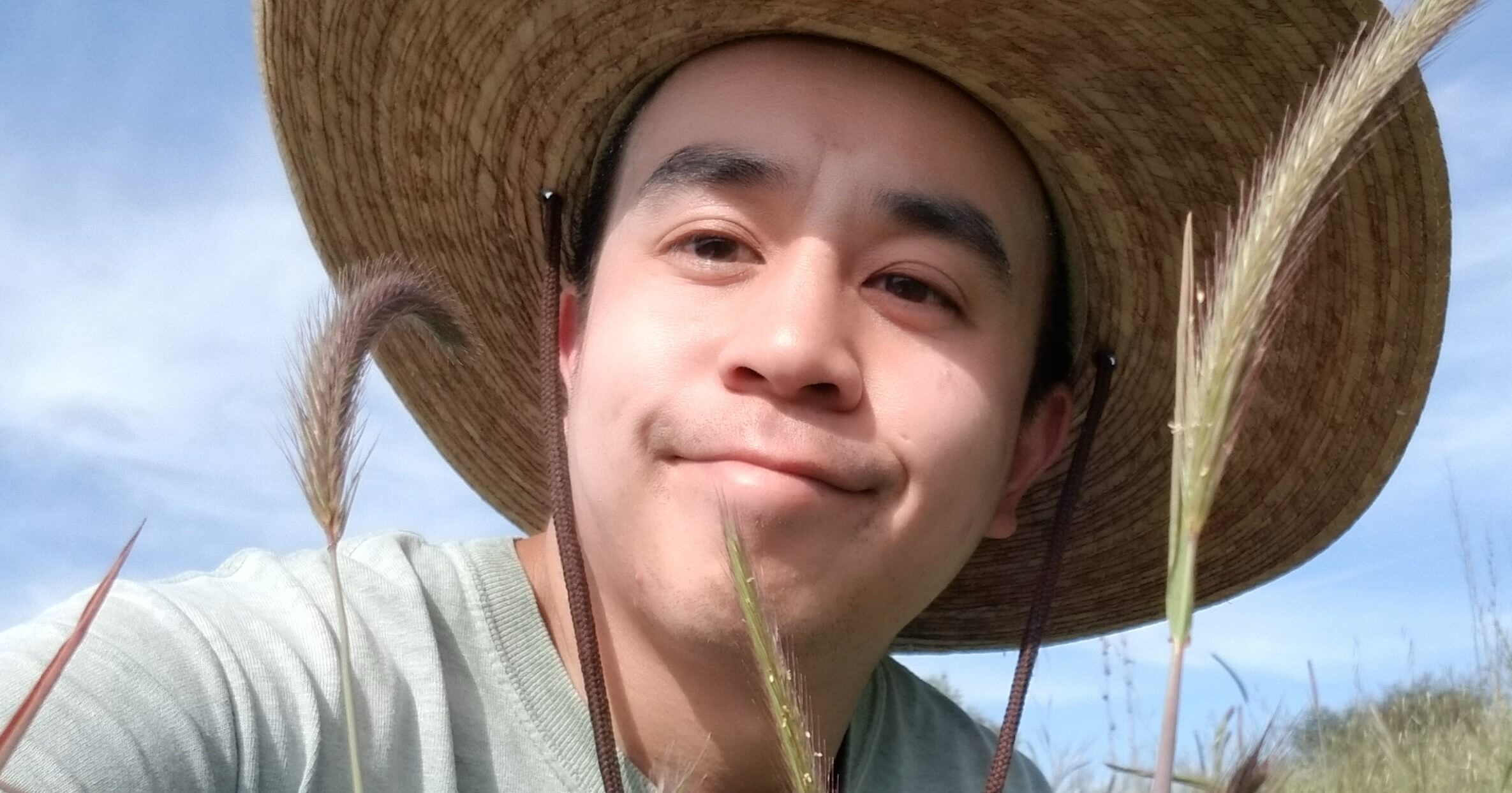 Justin Luong | 500 Queer Scientists : 500 Queer Scientists