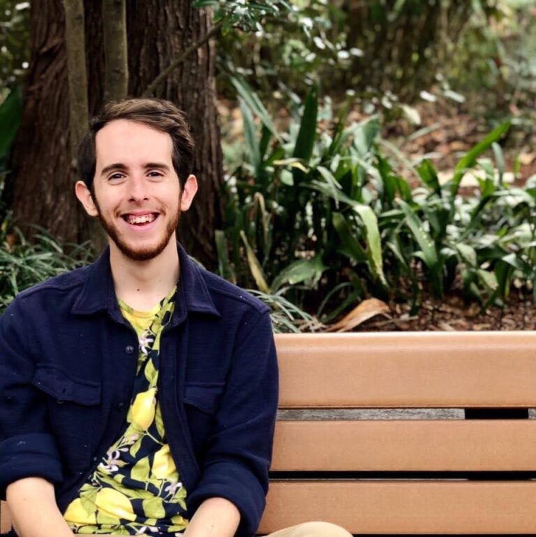 Trevyn Toone | 500 Queer Scientists : 500 Queer Scientists