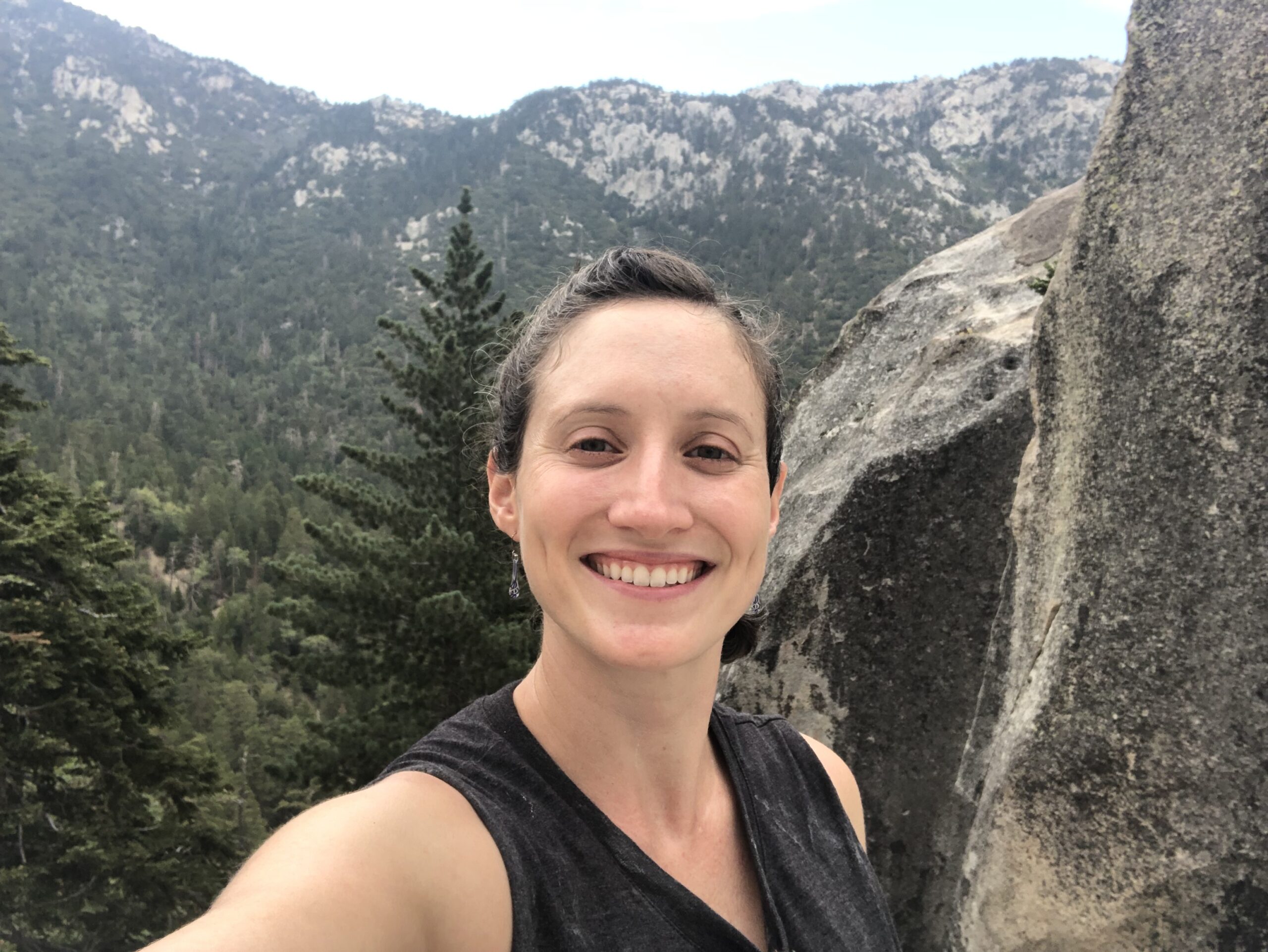 Heather-Forest Leigh | 500 Queer Scientists : 500 Queer Scientists
