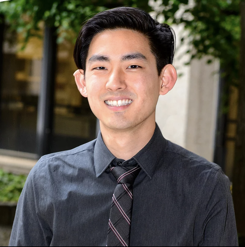 Stephen T Yeung | 500 Queer Scientists : 500 Queer Scientists