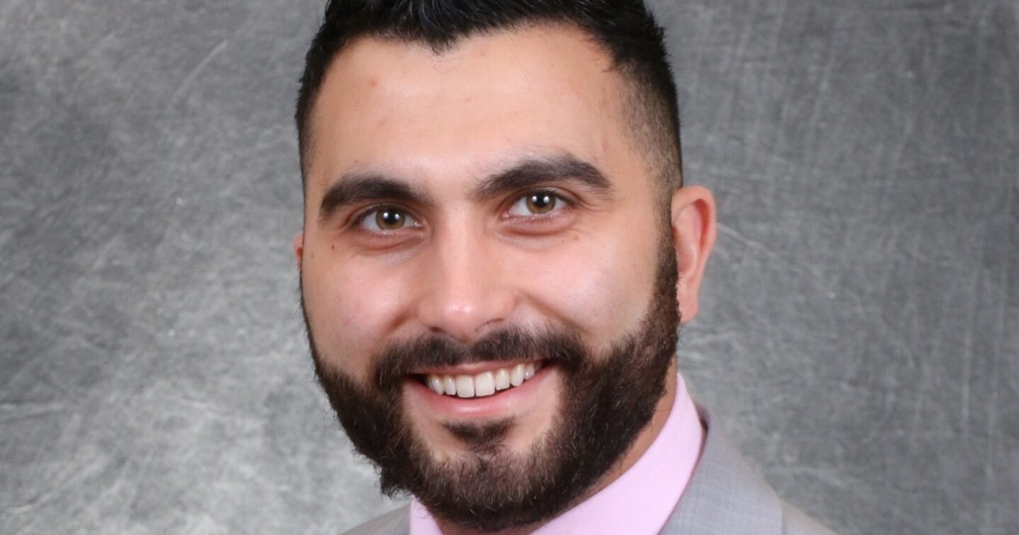 Omar Kheir | 500 Queer Scientists : 500 Queer Scientists