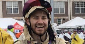 Bryan McElroy | 500 Queer Scientists : 500 Queer Scientists