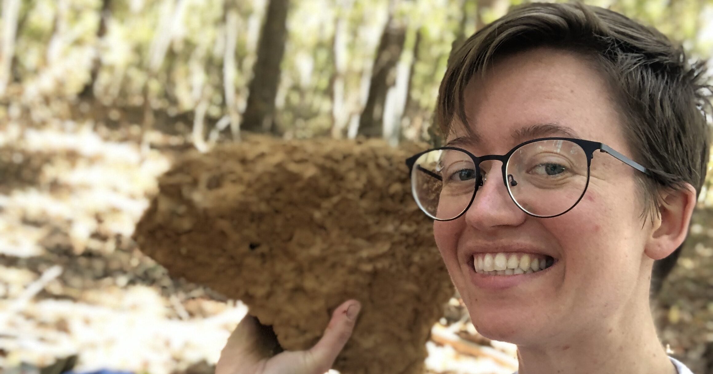 Jenny Bower | 500 Queer Scientists : 500 Queer Scientists