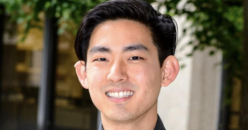 Stephen T Yeung | 500 Queer Scientists : 500 Queer Scientists