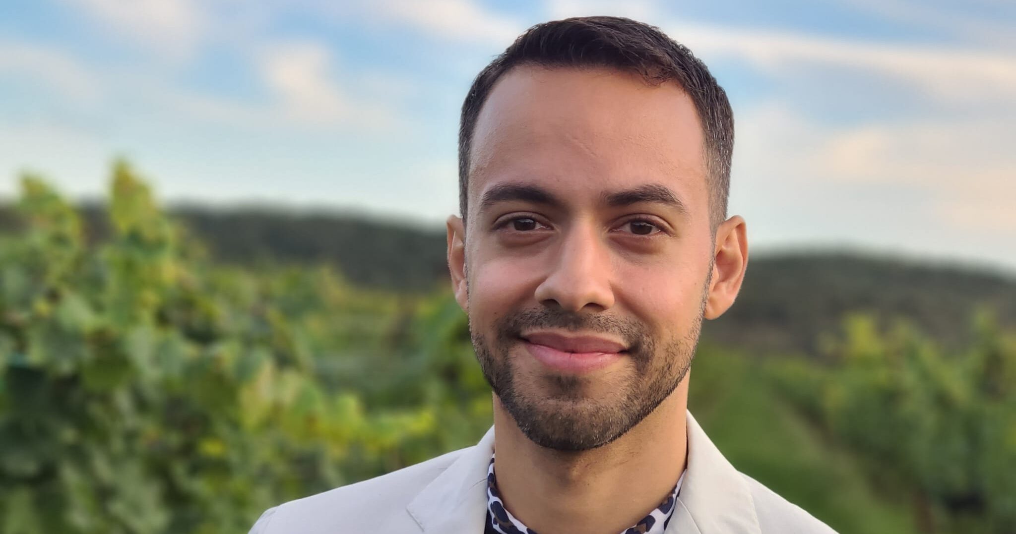 Daniel Carrión | 500 Queer Scientists : 500 Queer Scientists