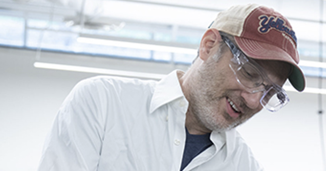 Anthony Butterfield | 500 Queer Scientists : 500 Queer Scientists