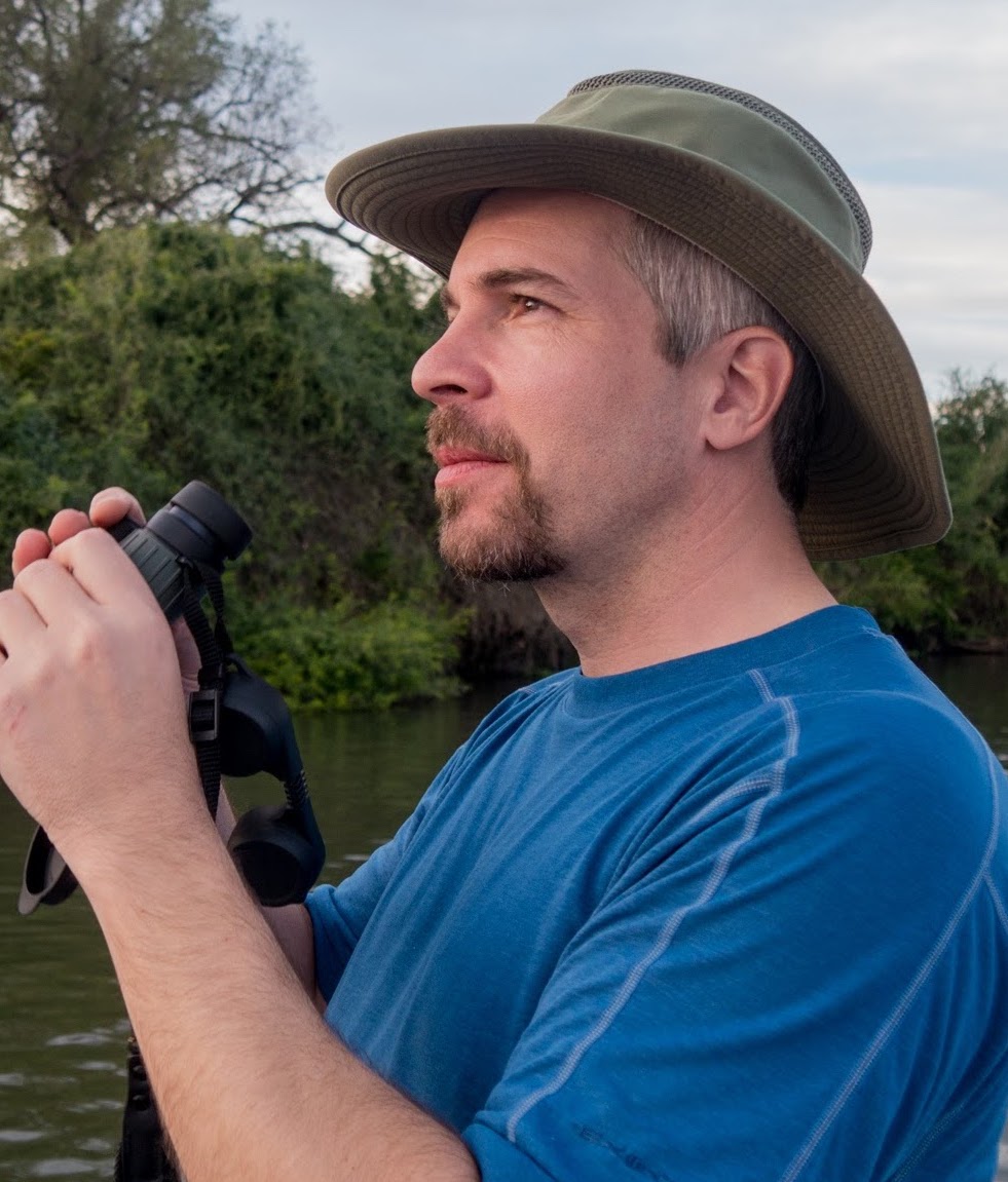 Stephen Deban | 500 Queer Scientists : 500 Queer Scientists
