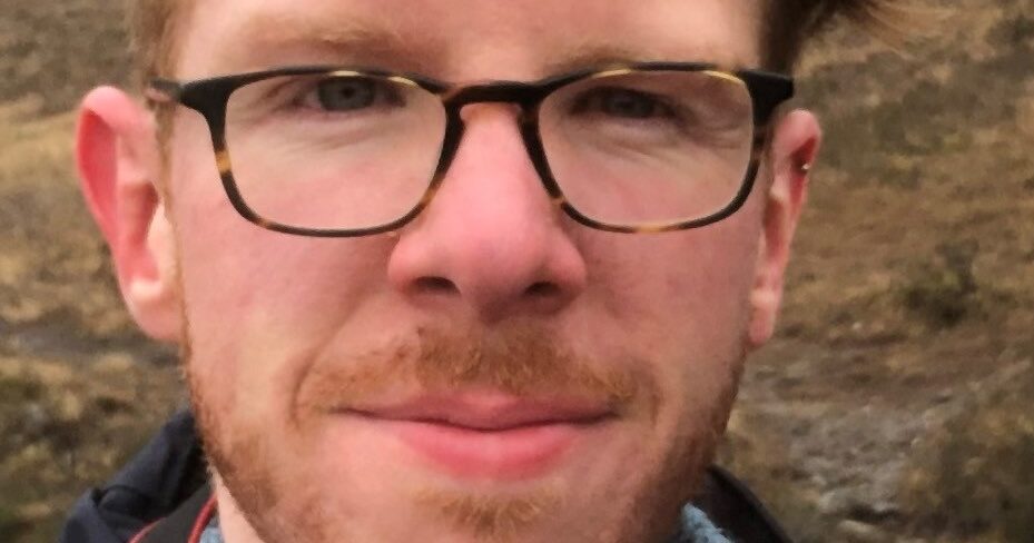 Peter Mc Ardle | 500 Queer Scientists : 500 Queer Scientists