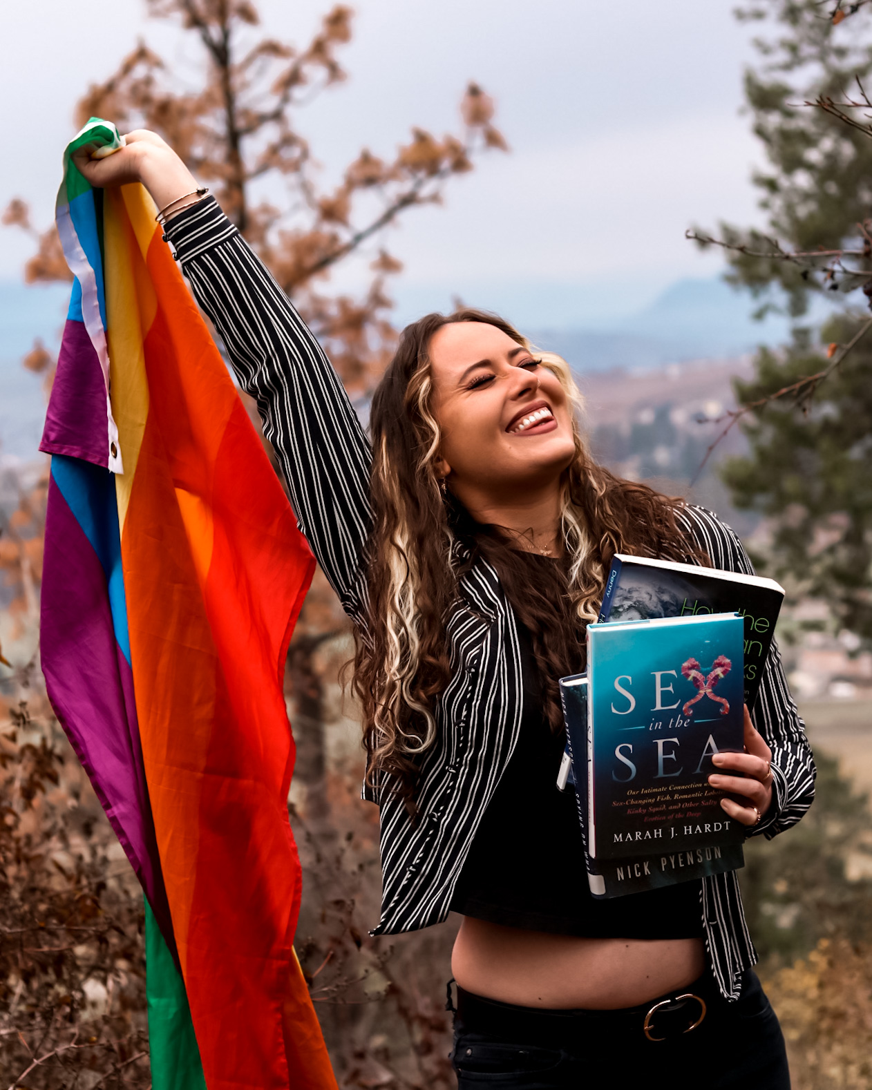 500 Queer Scientists Visibility Campaign : 500 Queer Scientists