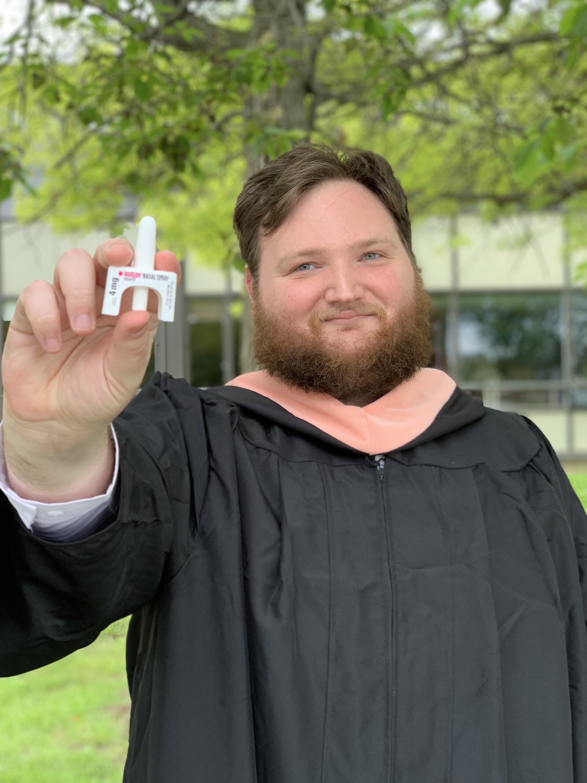 Mitchell Brooks | 500 Queer Scientists : 500 Queer Scientists