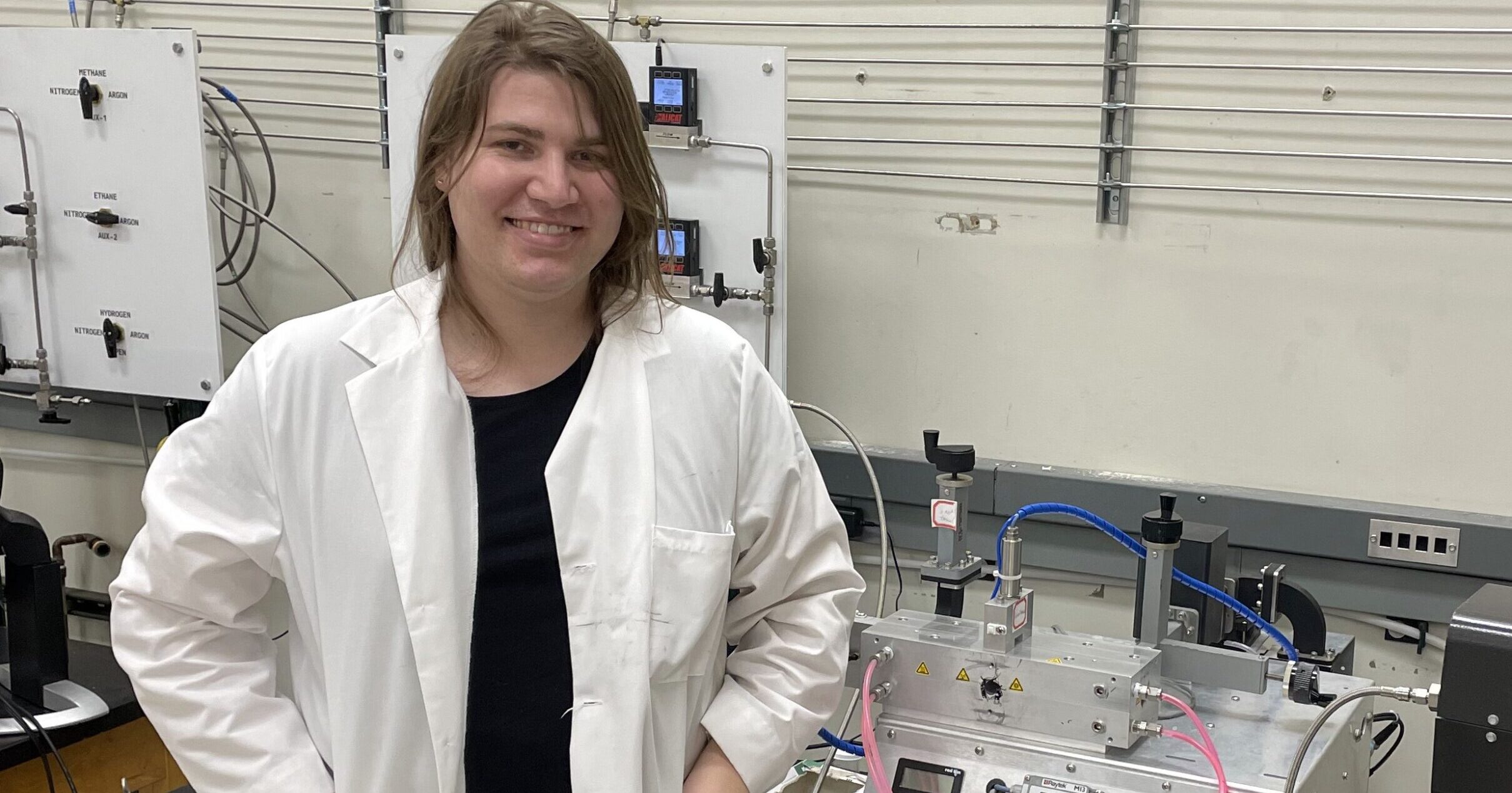 Sean Brown | 500 Queer Scientists : 500 Queer Scientists