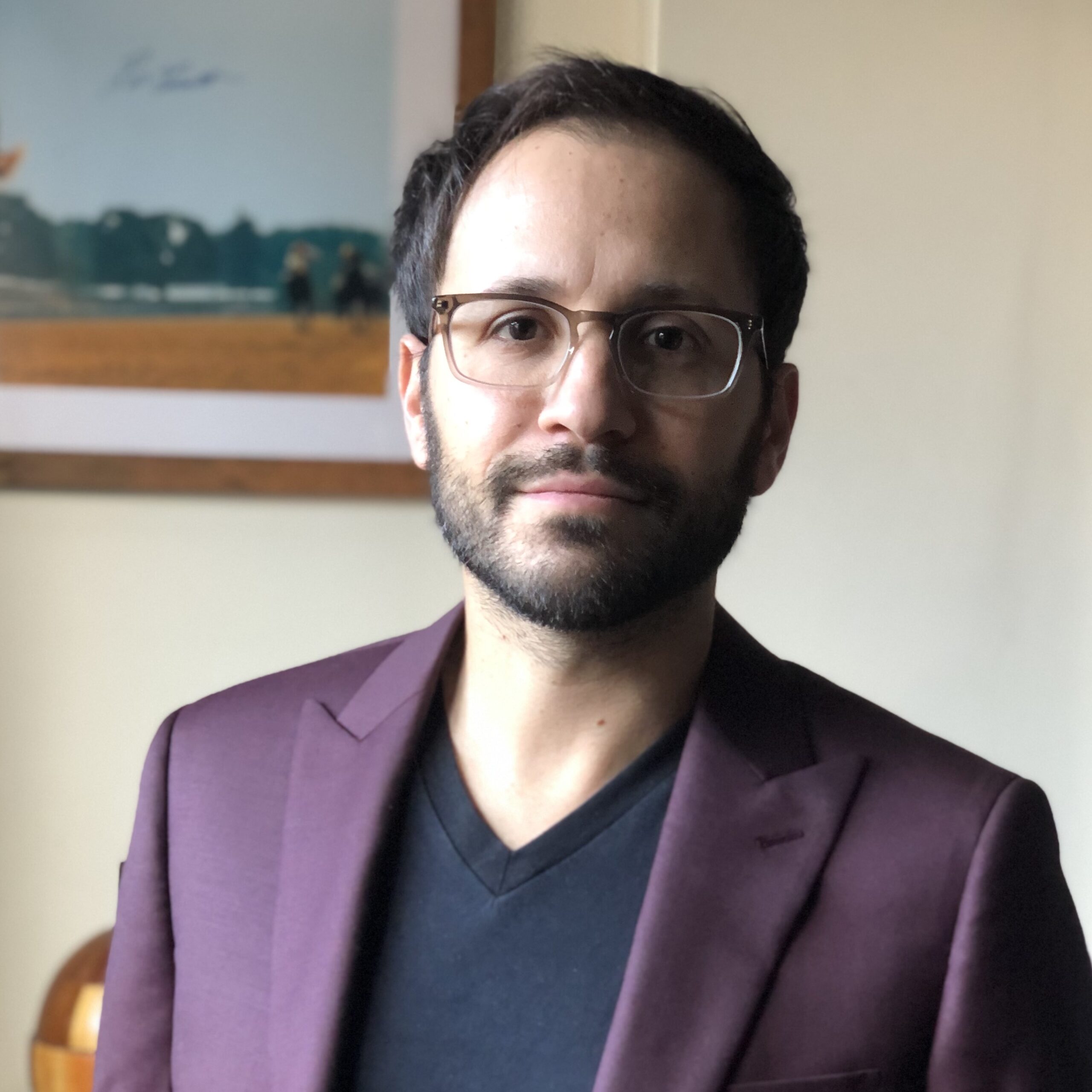 Nicholas Tatonetti | 500 Queer Scientists : 500 Queer Scientists