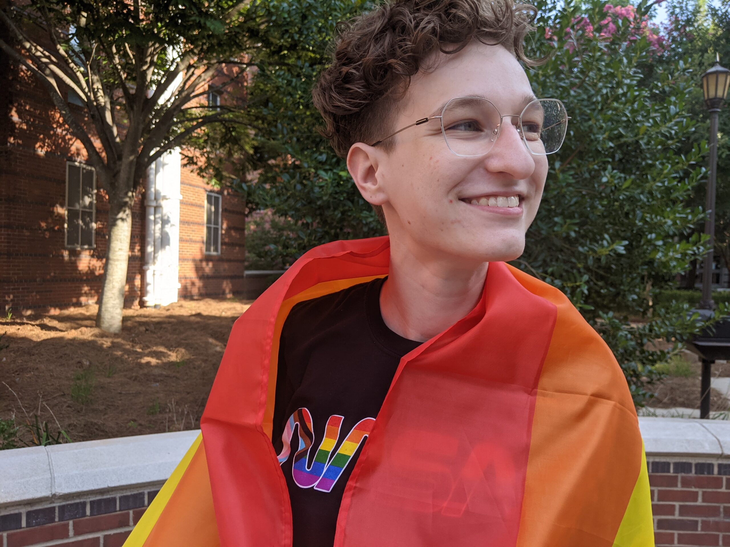 Celeste Smith | 500 Queer Scientists : 500 Queer Scientists