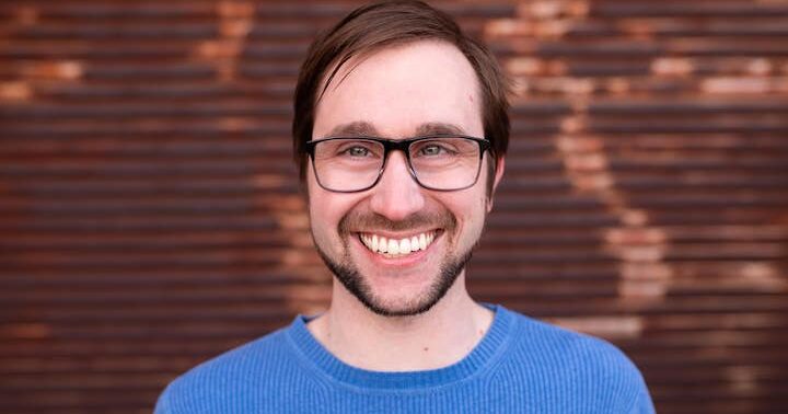 Andrew Schoepke | 500 Queer Scientists : 500 Queer Scientists