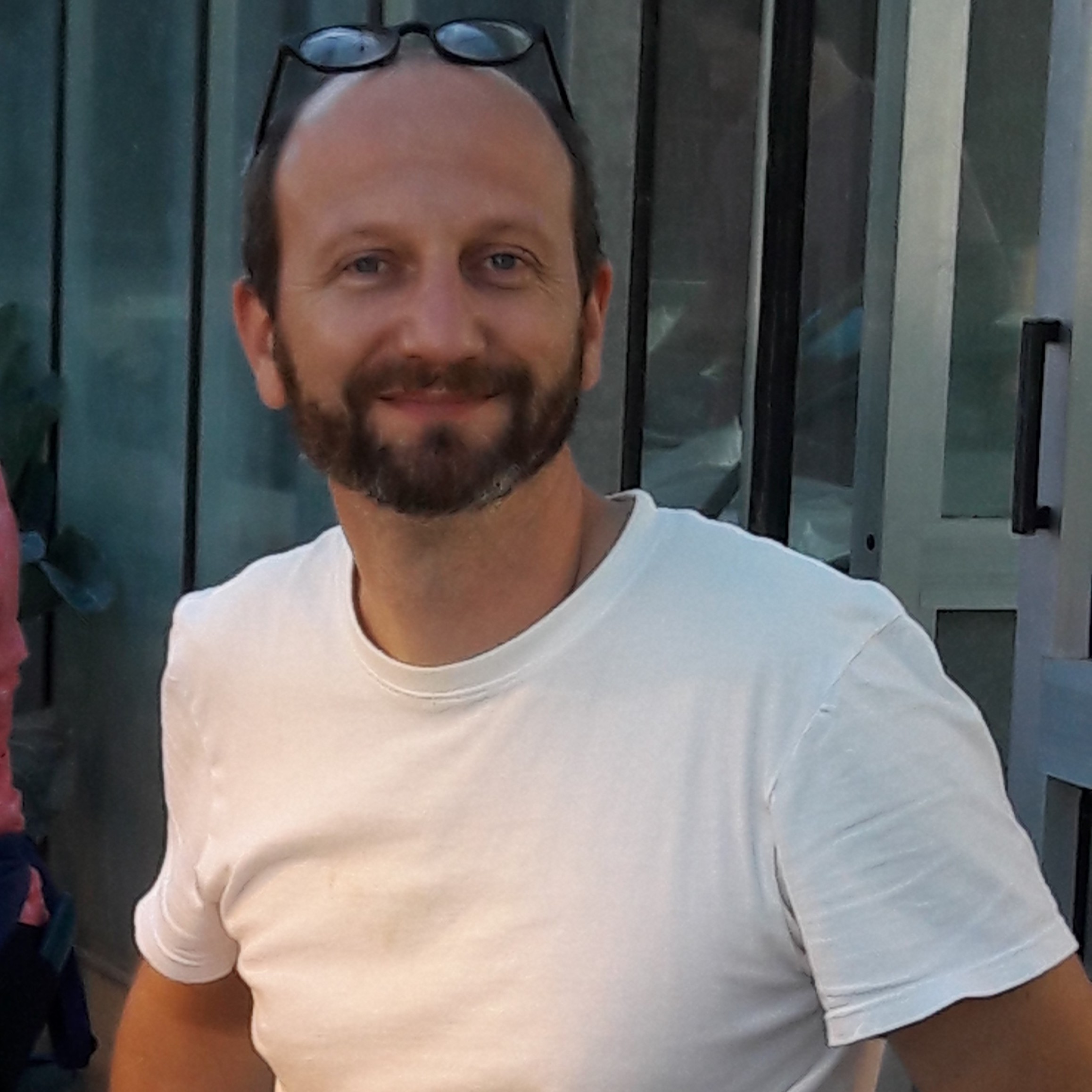 Fabrice Roux | 500 Queer Scientists : 500 Queer Scientists