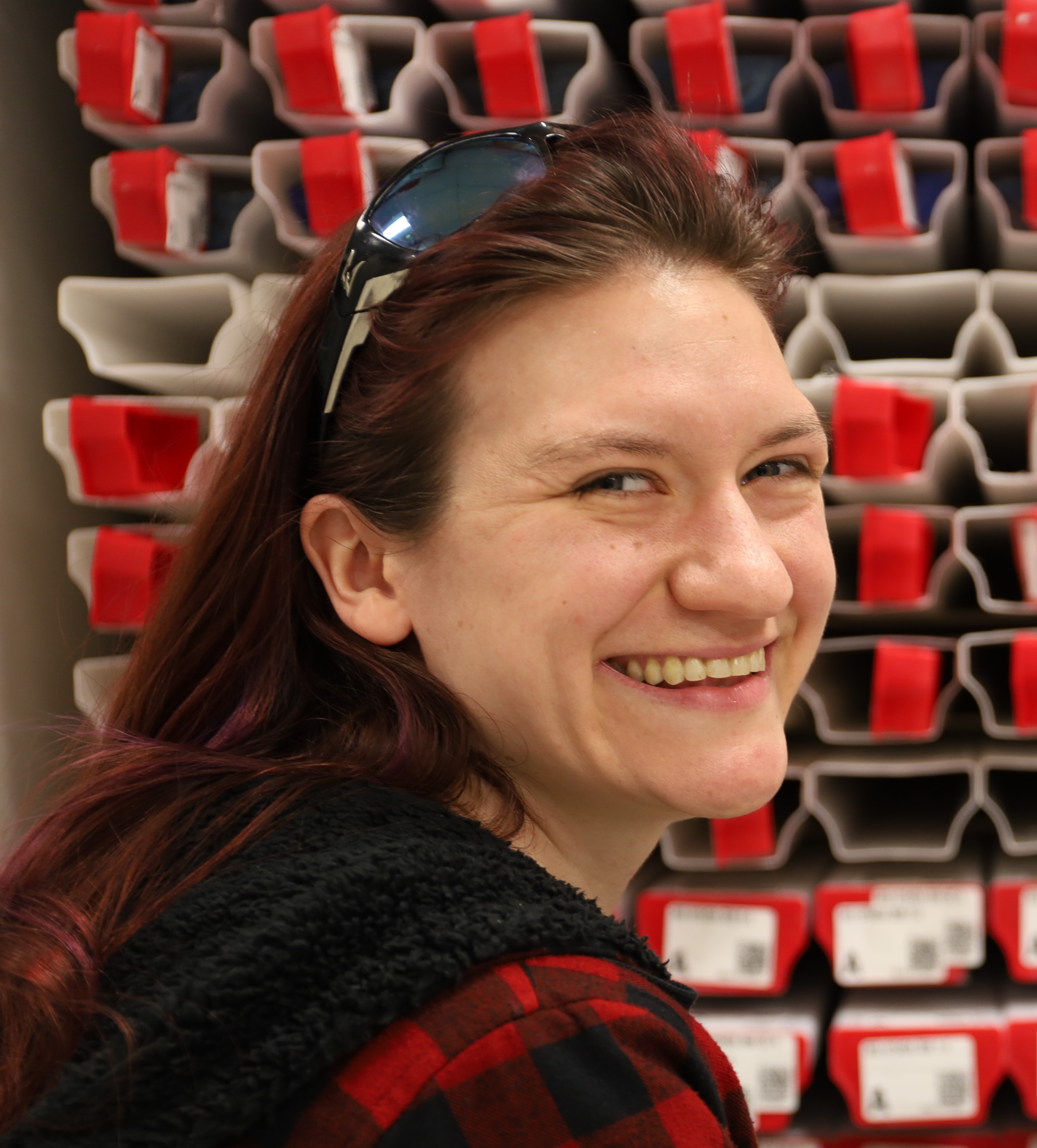 Jennifer Middleton | 500 Queer Scientists : 500 Queer Scientists