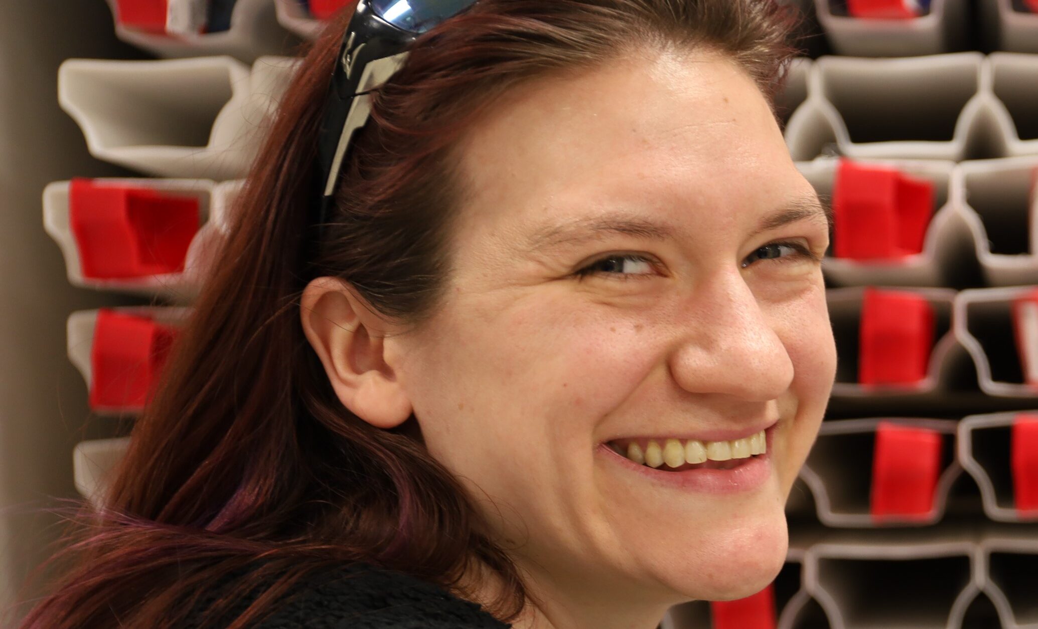 Jennifer Middleton | 500 Queer Scientists : 500 Queer Scientists