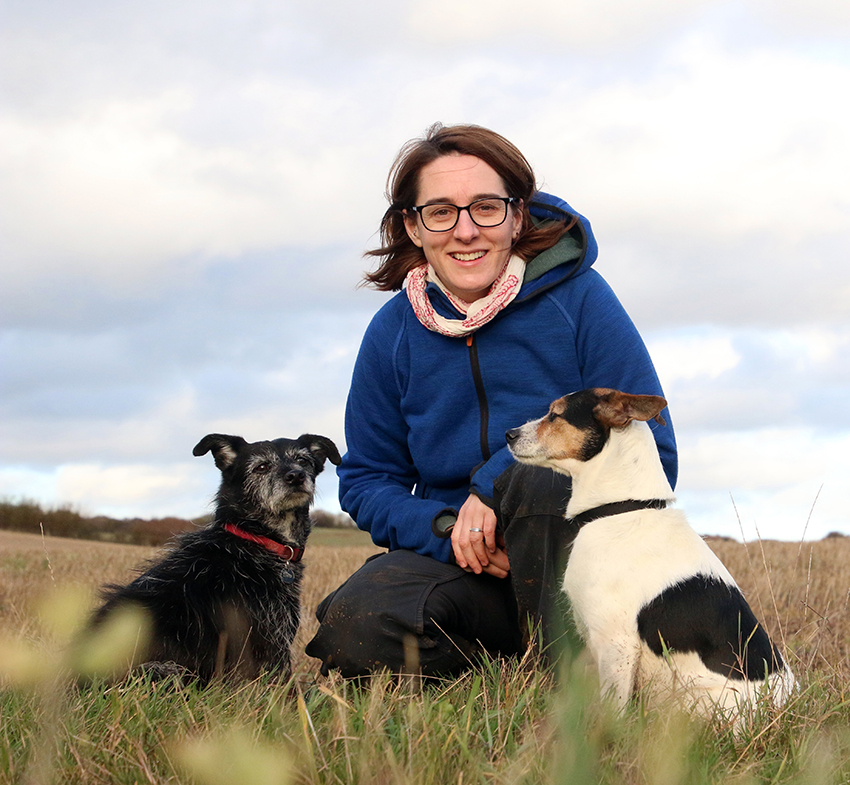 Claudia Wascher | 500 Queer Scientists : 500 Queer Scientists