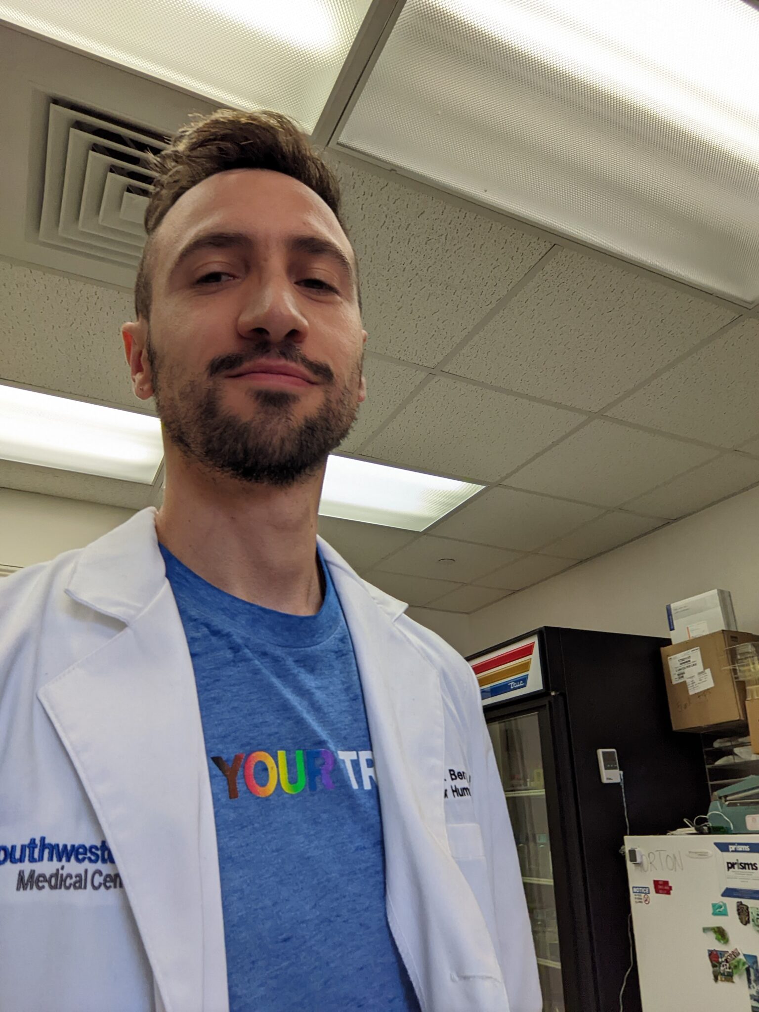 500 Queer Scientists Visibility Campaign : 500 Queer Scientists