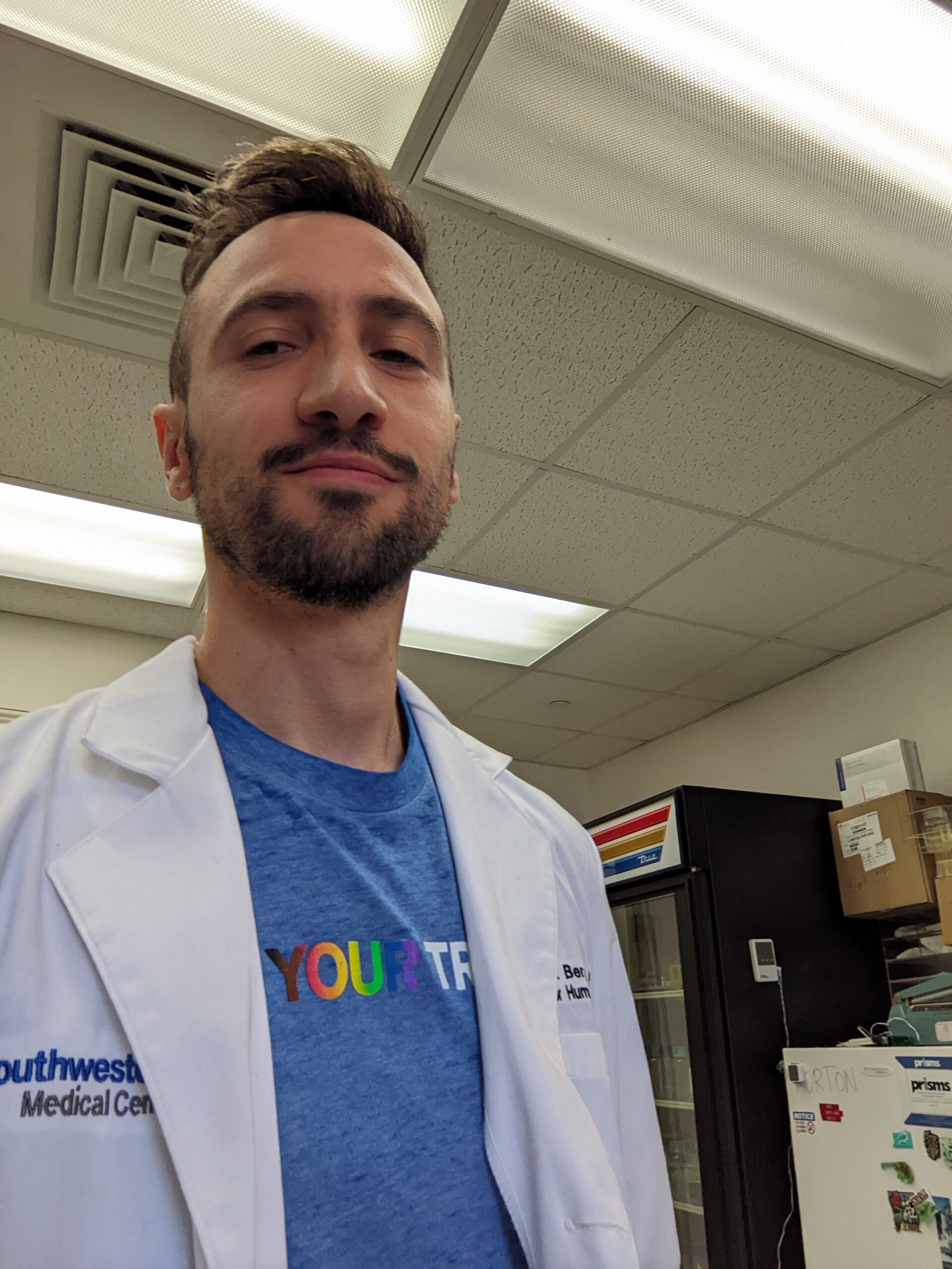 500 Queer Scientists Visibility Campaign : 500 Queer Scientists