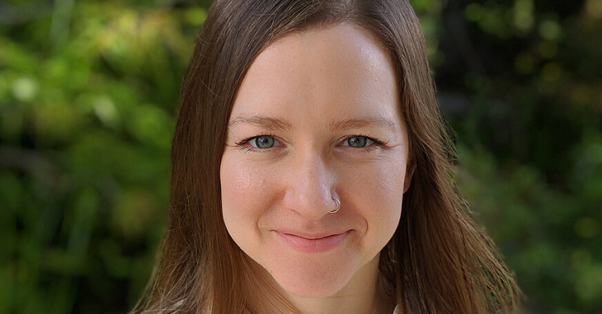 Hope Henderson | 500 Queer Scientists : 500 Queer Scientists