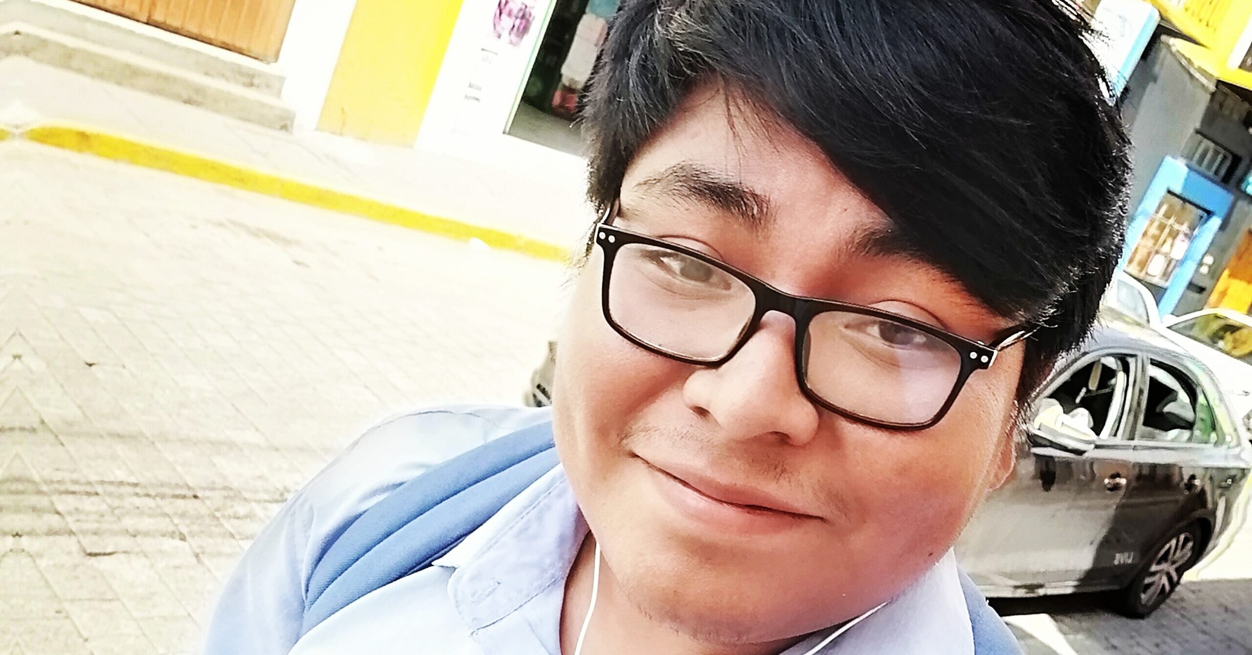 Guillermo Chin | 500 Queer Scientists : 500 Queer Scientists
