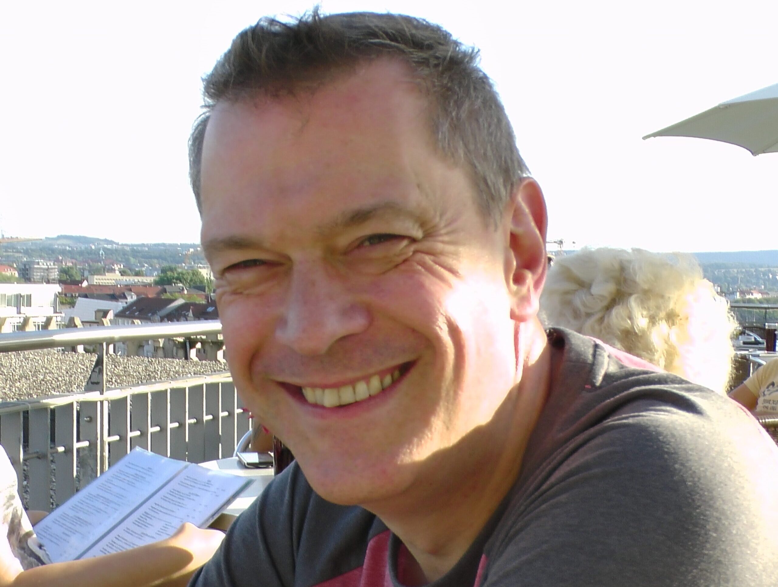 Stephen Jones | 500 Queer Scientists : 500 Queer Scientists