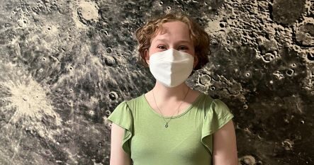 Emily Etheridge | 500 Queer Scientists : 500 Queer Scientists