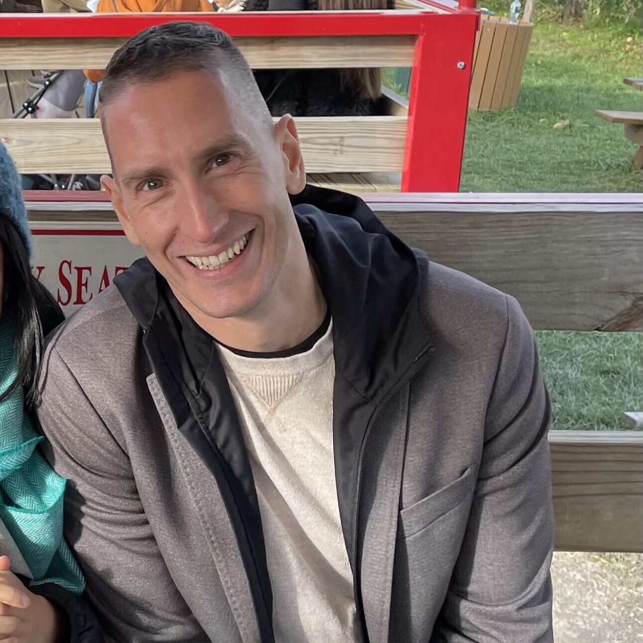 Christoph Anacker | 500 Queer Scientists : 500 Queer Scientists