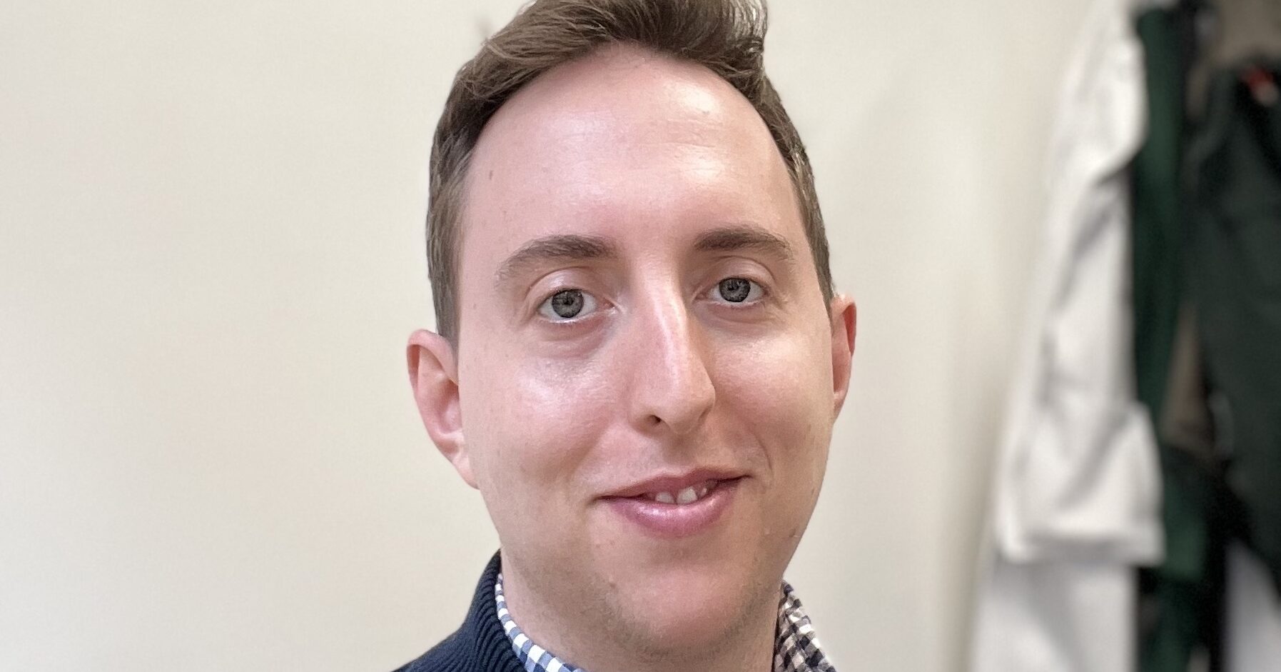 Adam Pattison Rathbone | 500 Queer Scientists : 500 Queer Scientists